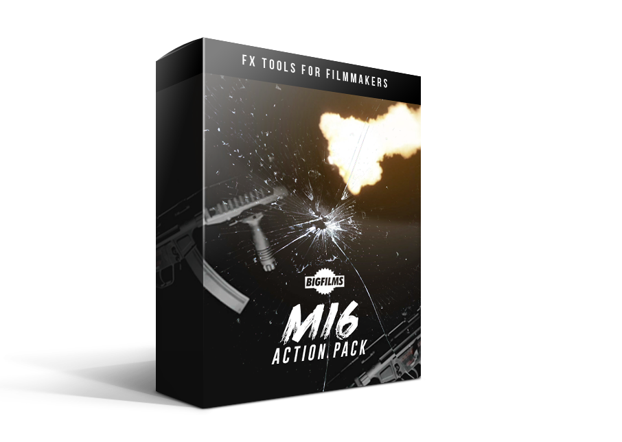 MI6 - Action Pack – BIGFILMS