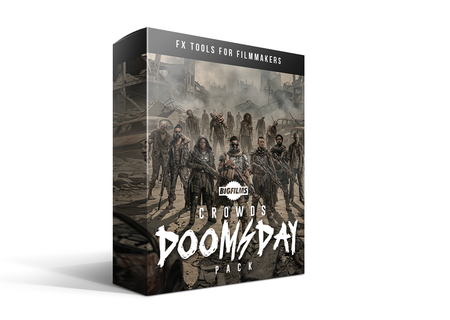 CROWDS: Doomsday Pack – BIGFILMS