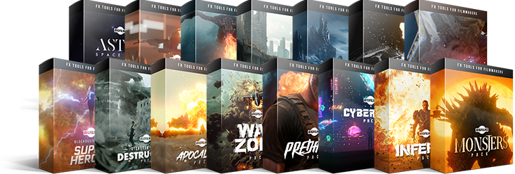 MASTER BLOCKBUSTER Bundle – BIGFILMS